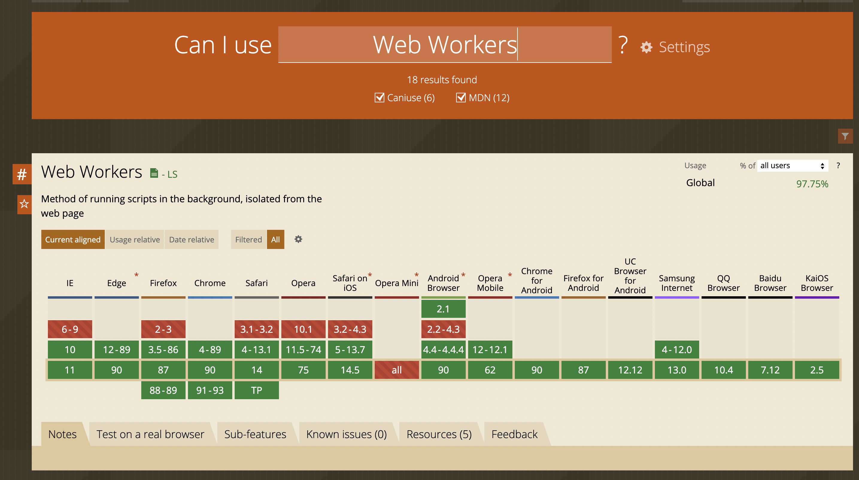 Web Worker - ProgerChai's Blog